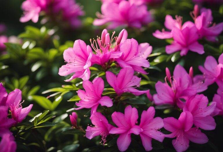 Master Formosa Azalea Indica: Vibrant Landscaping Guide