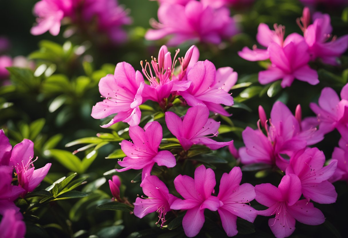 Master Formosa Azalea Indica: Vibrant Landscaping Guide