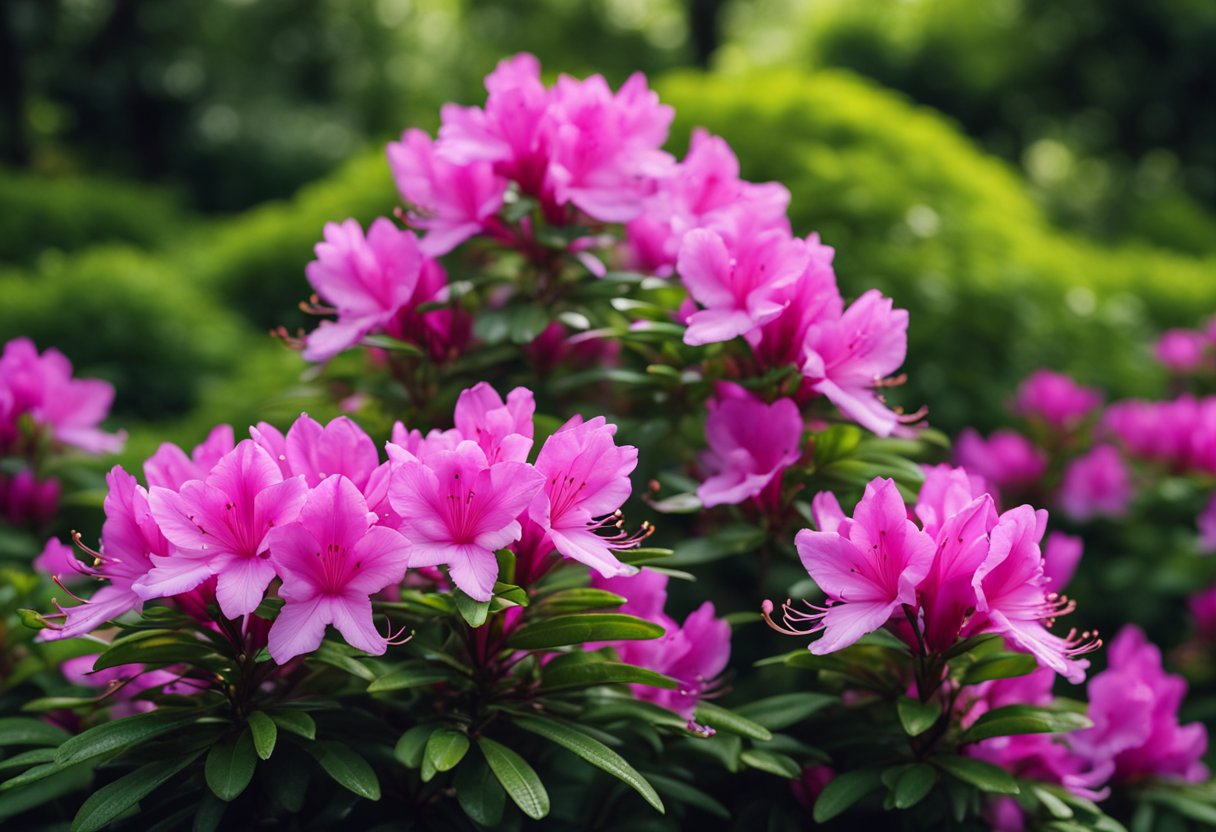 Master Formosa Azalea Indica: Vibrant Landscaping Guide