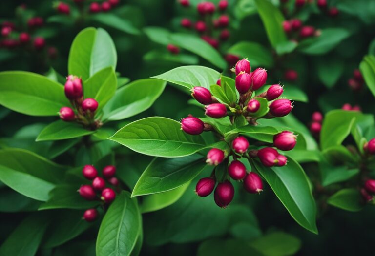 Explore Carolina Allspice: Sweetshrub Garden Secrets