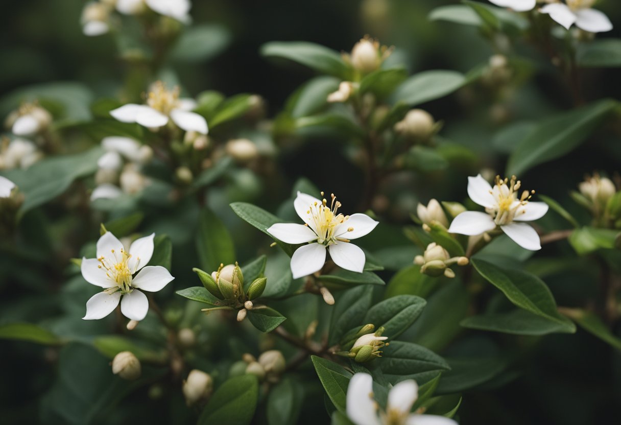 Explore Carolina Allspice: Sweetshrub Garden Secrets