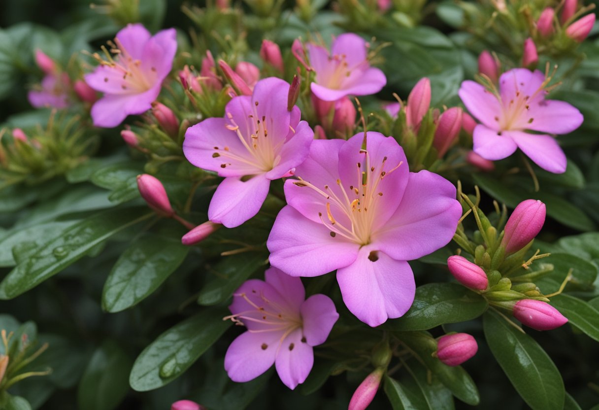 Grow Mrs. GG Gerbing Azalea: Care & Cultivation Tips