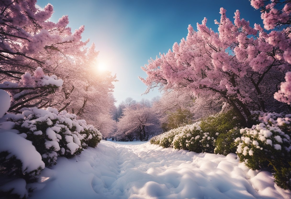 Grow Timeless Snow Azaleas in Your Garden!