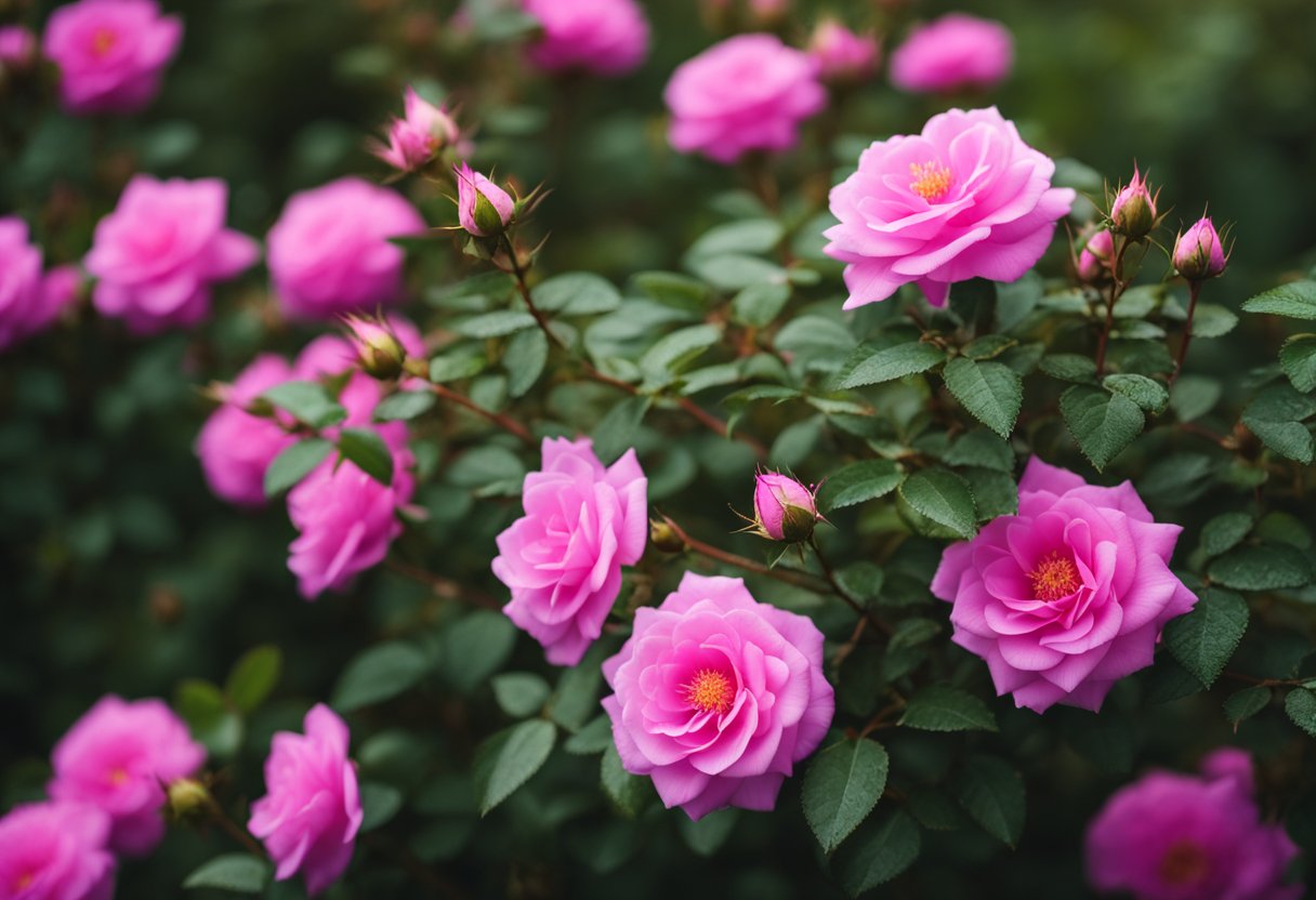 Master Thérèse Bugnet Rose Care: Hardy Rugosa Guide