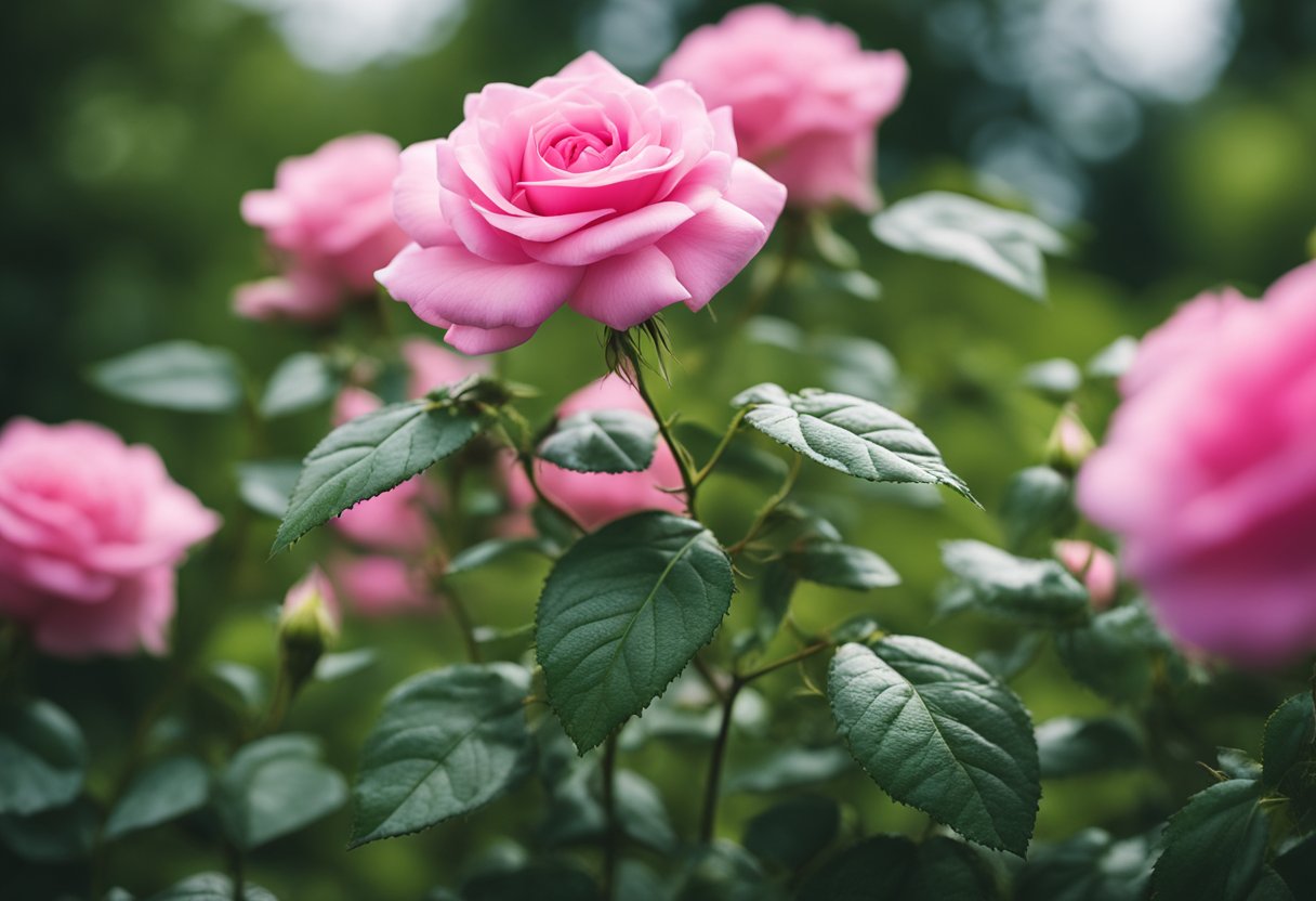 Master Thérèse Bugnet Rose Care: Hardy Rugosa Guide