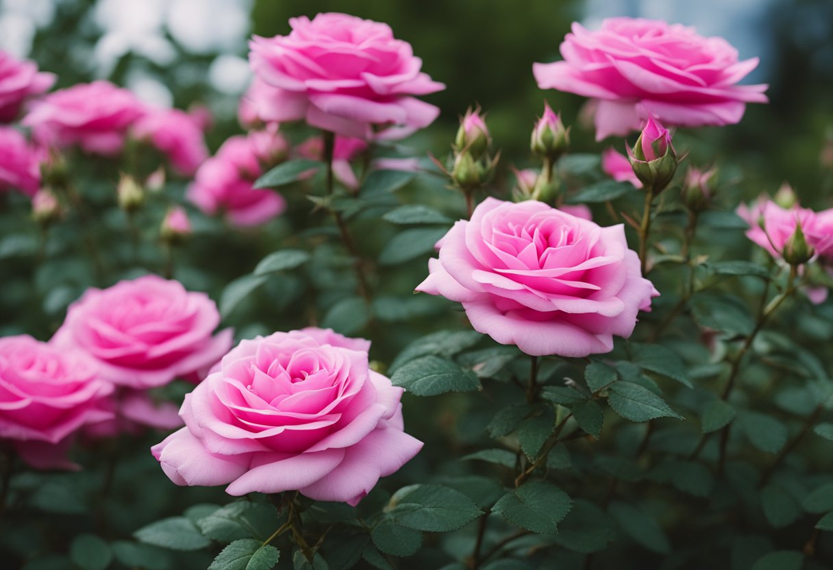 Master Thérèse Bugnet Rose Care: Hardy Rugosa Guide