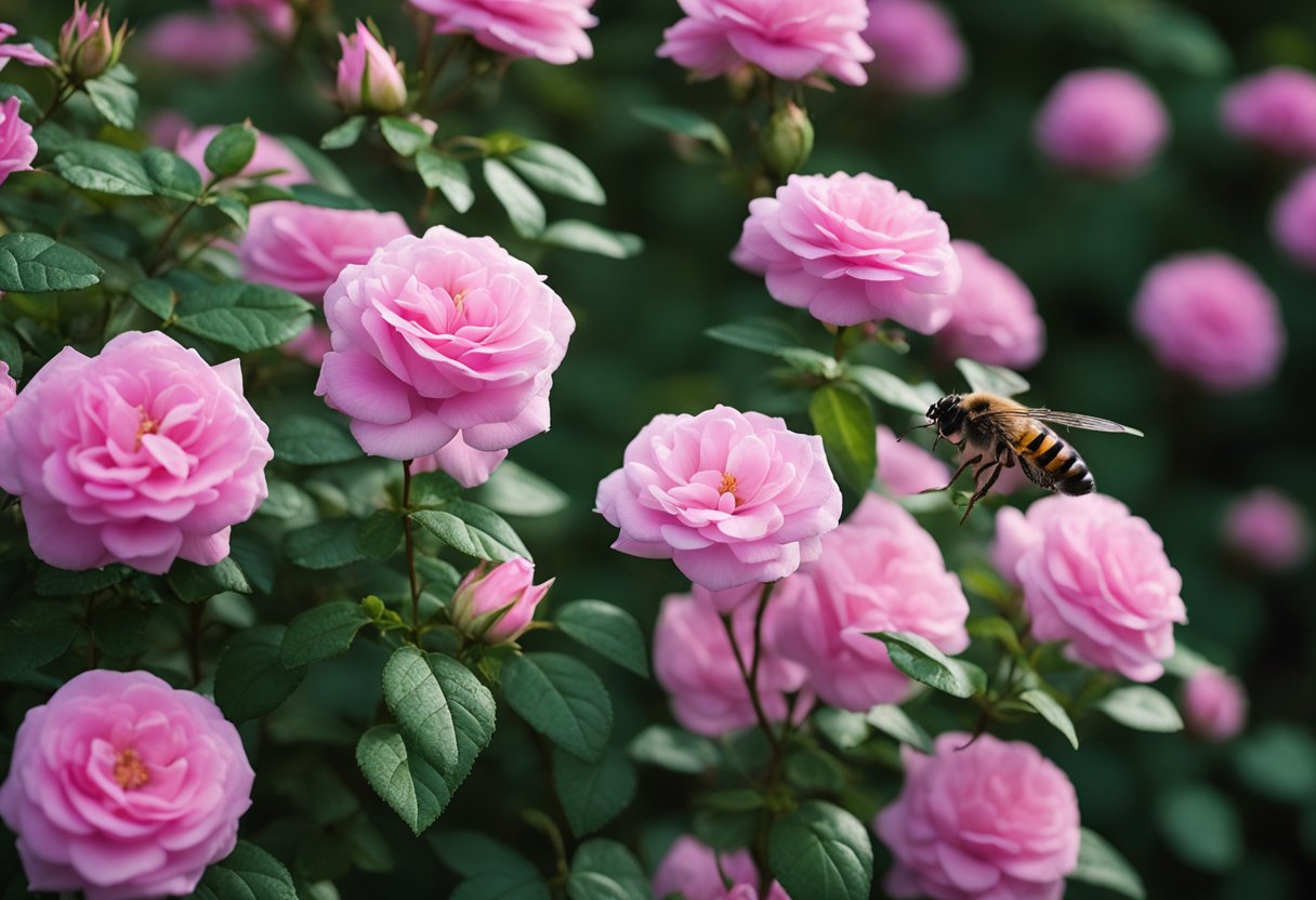 Master Thérèse Bugnet Rose Care: Hardy Rugosa Guide