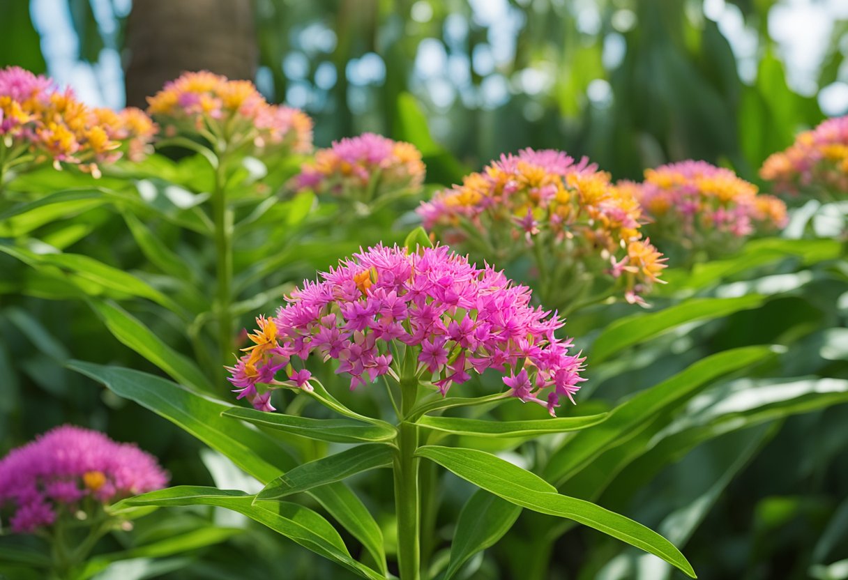 Explore Tropical Milkweed's Ecological Impact & Care