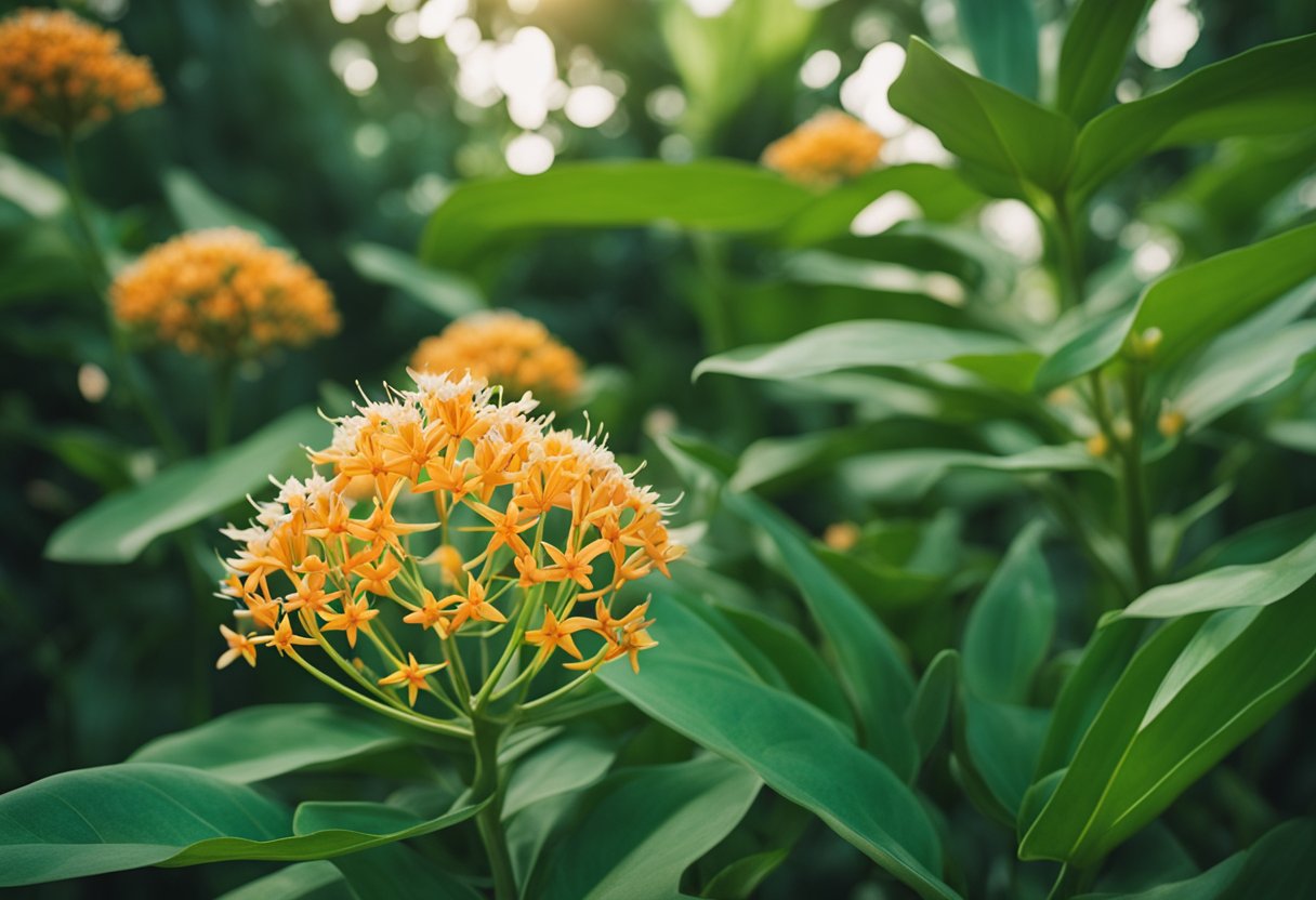 Explore Tropical Milkweed's Ecological Impact & Care